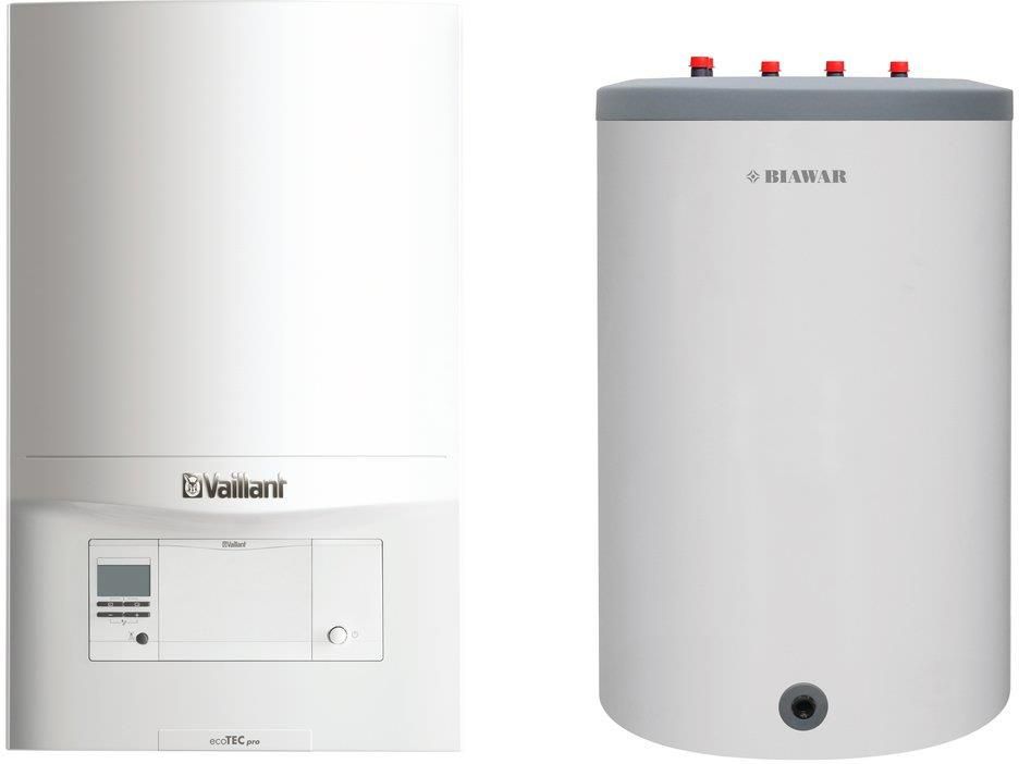 Vaillant Ecotec Pro VC186/5-3 + Zasobnik Lindo 150L 0010021900-L150 ...
