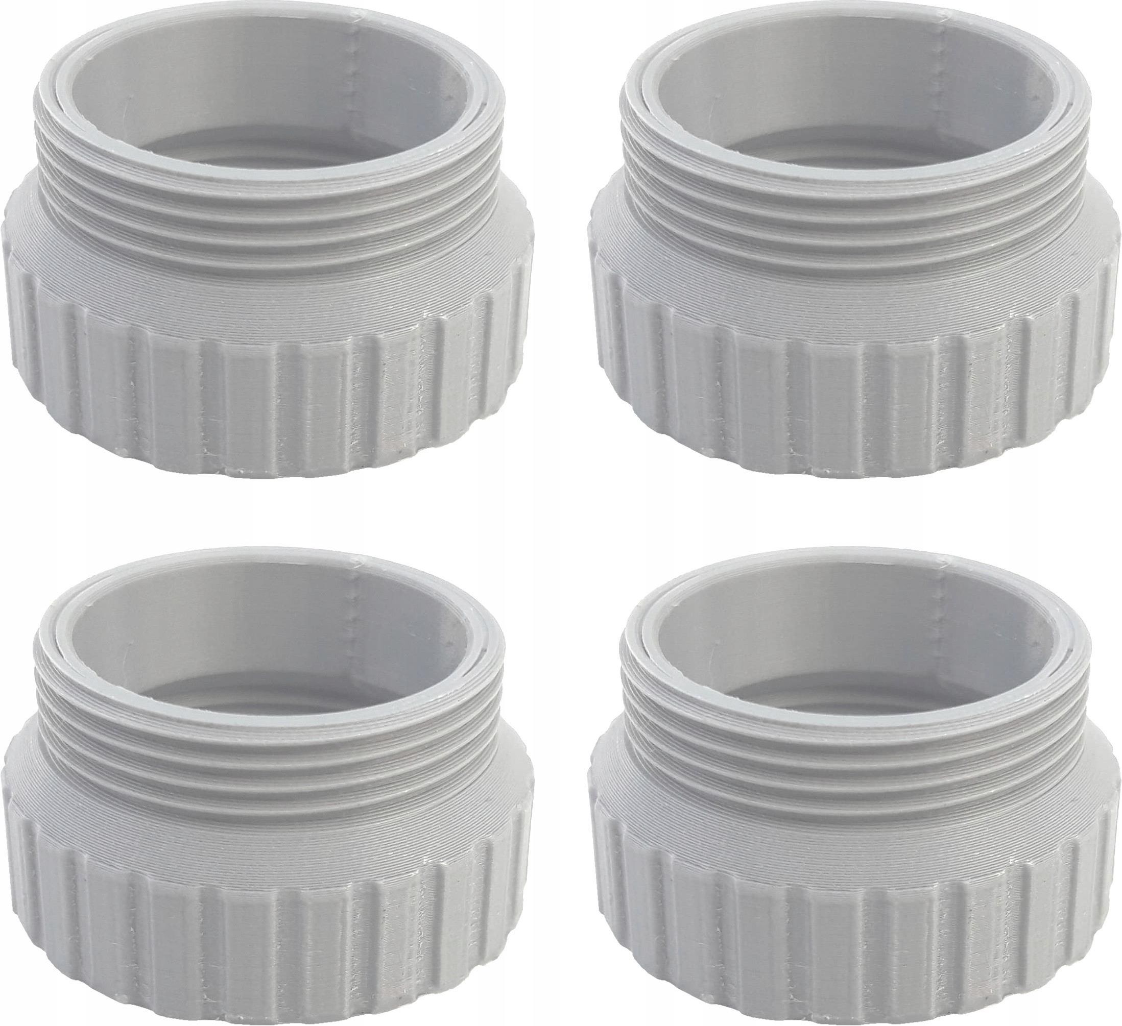 Danfoss Adapter Redukcja RTD-N M30x1,5 Szary 4szt. RTDNM30X15 - opinie ...