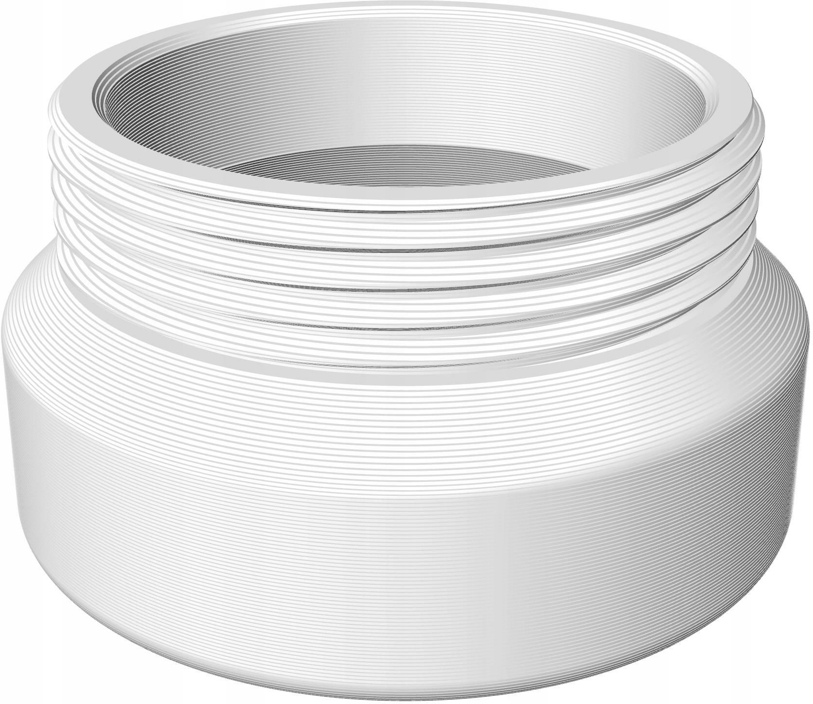 Danfoss Adapter Redukcja RTD-N M30x1,5 Gładki Biały RTDNM30X15 - opinie ...