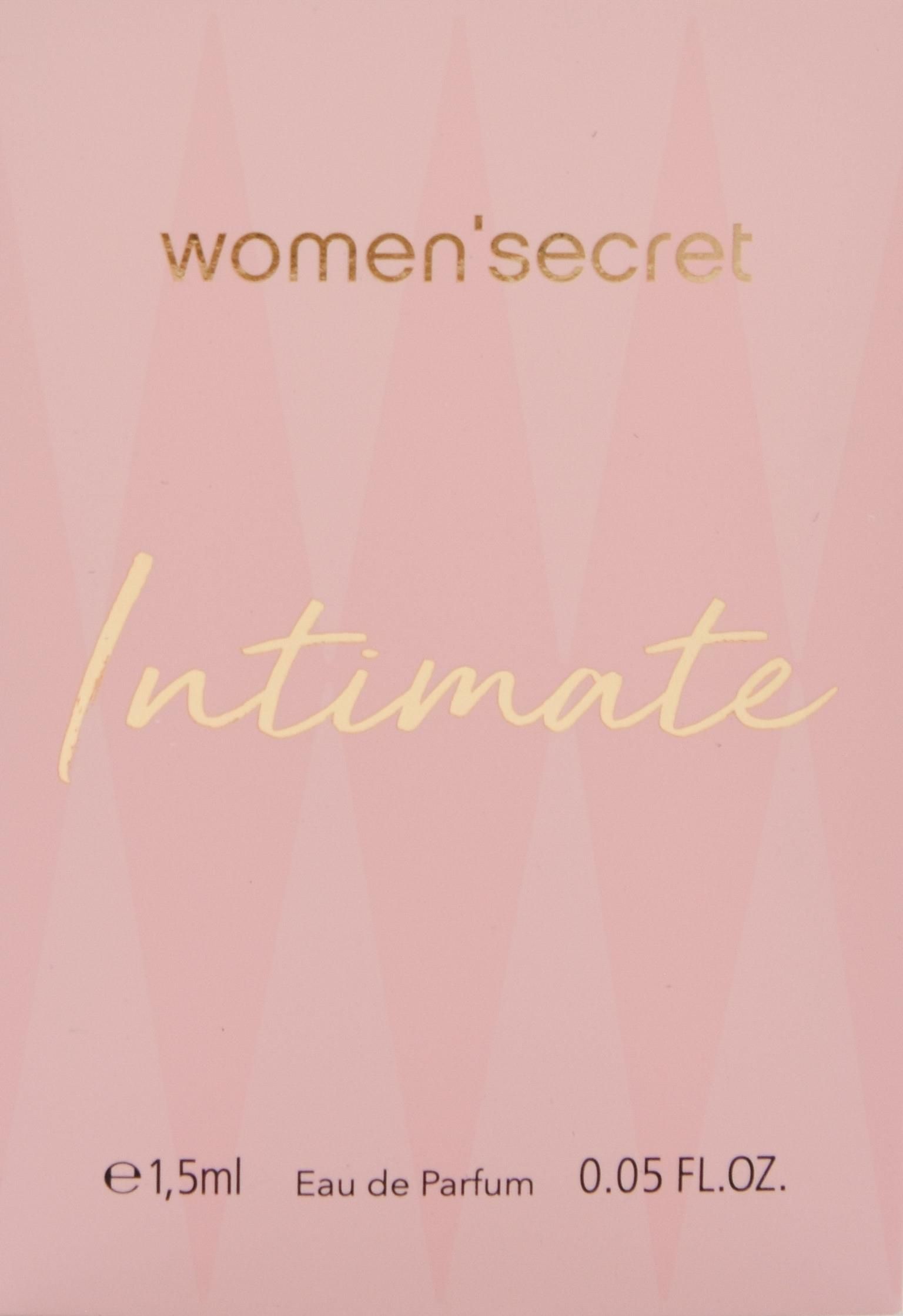 Women'Secret Intimate Woda Perfumowana 1,5 ml - Ceneo.pl