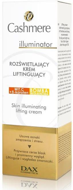 Dax Cosmetics Express Illuminator Krem Sos Usuwajacy Oznaki zmeczenia ...