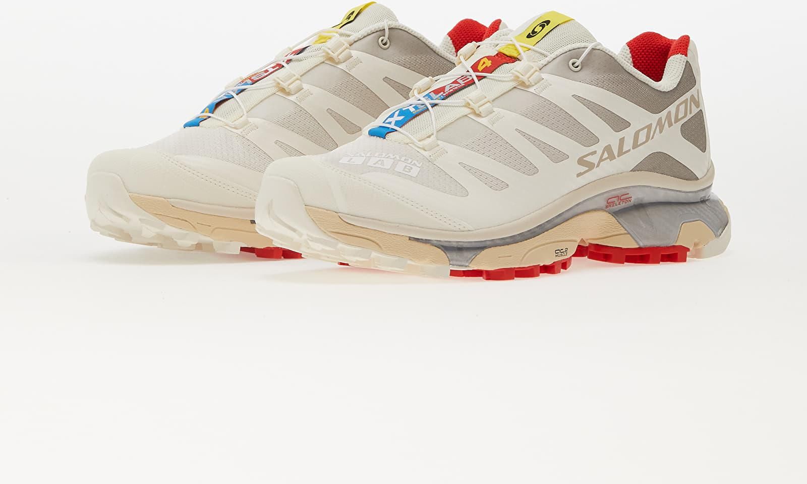 Salomon XT-4 Fiery Red/ White - Ceny i opinie - Ceneo.pl