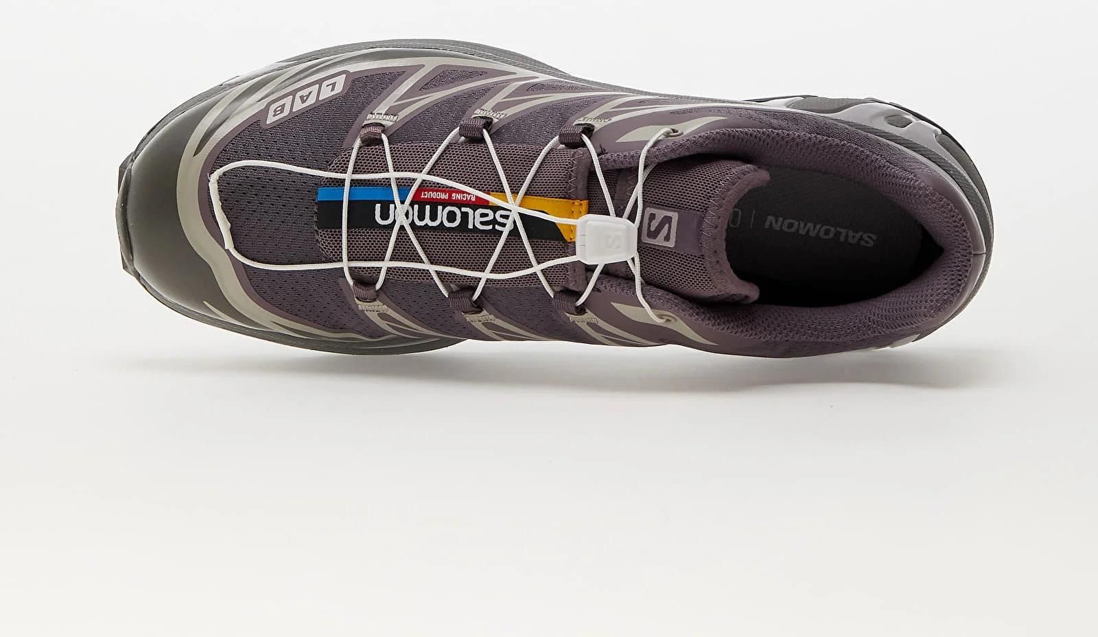 Salomon XT-6 Plum Kitten/ Gull - Ceny i opinie - Ceneo.pl