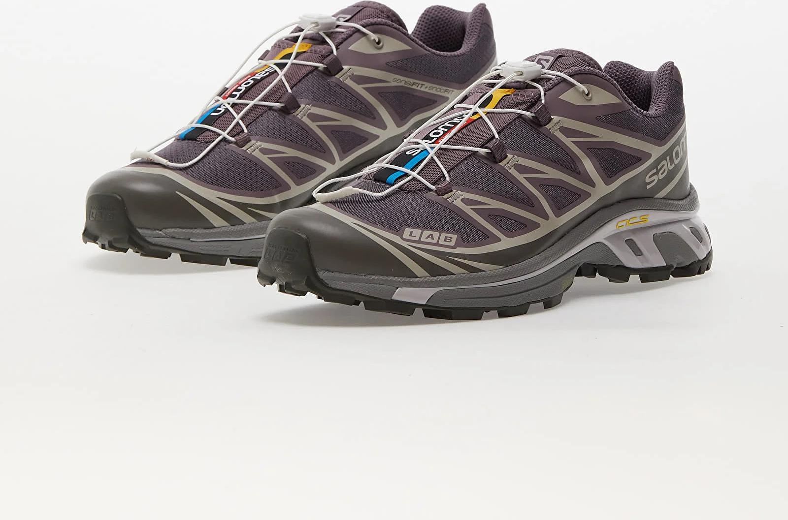 Salomon XT-6 Plum Kitten/ Gull - Ceny i opinie - Ceneo.pl