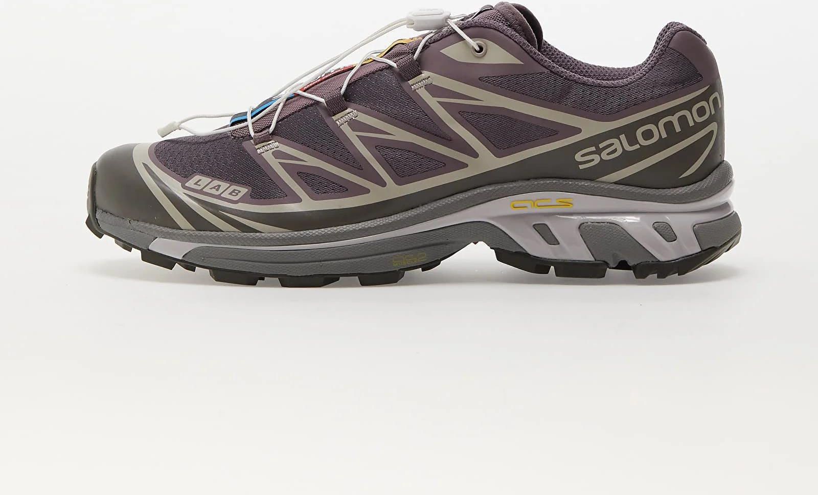 Salomon XT-6 Plum Kitten/ Gull - Ceny i opinie - Ceneo.pl