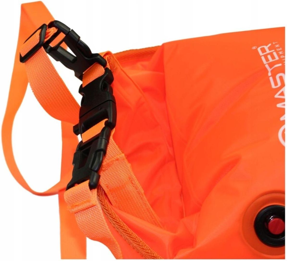 Bojka Pływacka Torba Plecak do pływania MASTER Swimming Buoy - MAS-B841 ...