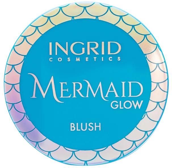 Ingrid Mermaid Glow Róż w Kremie Cheek Balm Coral Pink - Opinie i ceny ...