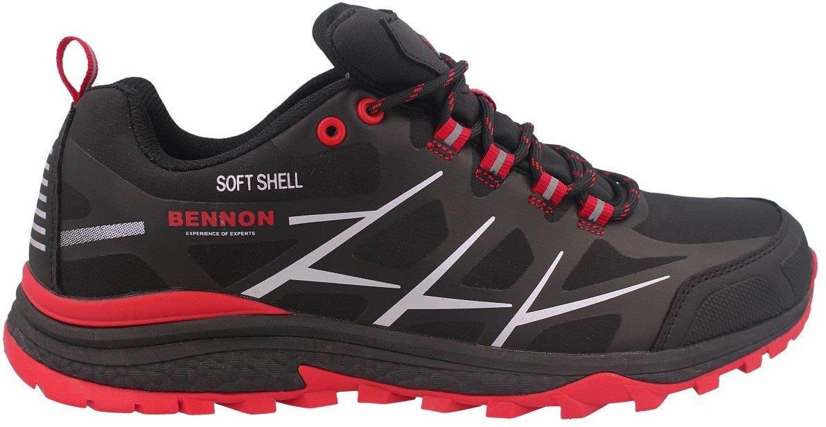 Bennon Buty Calibro Red Softshell Low 0492030030 - Ceny i opinie - Ceneo.pl