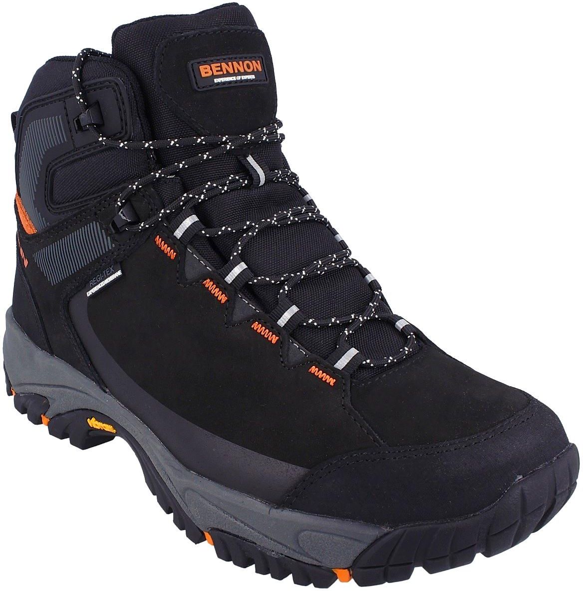 Bennon Buty Hombre HighRegi-Tex Vibram 0656040060 - Ceny i opinie ...