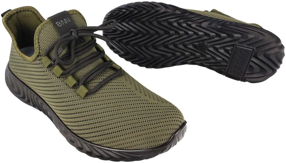 Bennon Buty Nexo Khaki Low 0854030050 - Ceny i opinie - Ceneo.pl