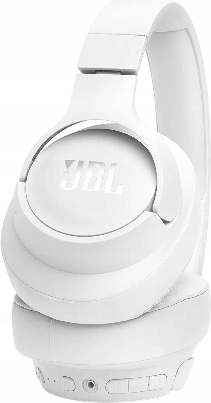 Słuchawki JBL Tune 770 BT NC Biały - Opinie i ceny na Ceneo.pl