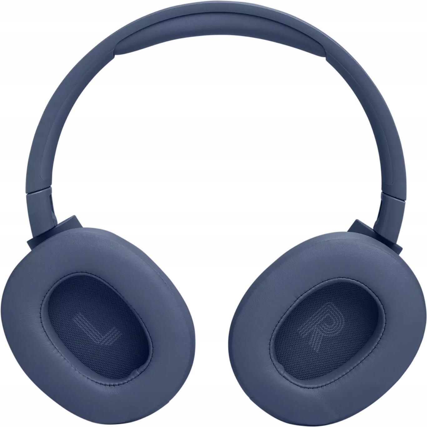 Słuchawki JBL Tune 770 BT NC Niebieski - Opinie i ceny na Ceneo.pl