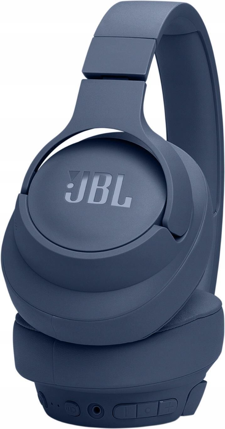 Słuchawki JBL Tune 770 BT NC Niebieski - Opinie i ceny na Ceneo.pl