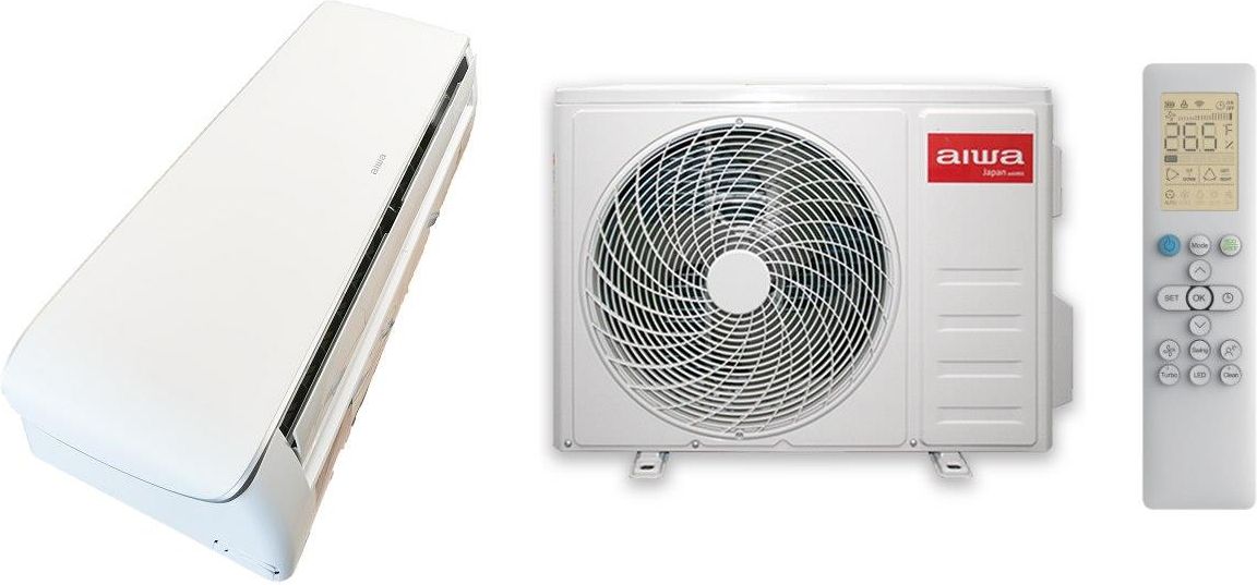 Klimatyzator Split AIWA AIWA-MU35IN/OUT 31559 - ceny, opinie, sklepy - Ceneo.pl