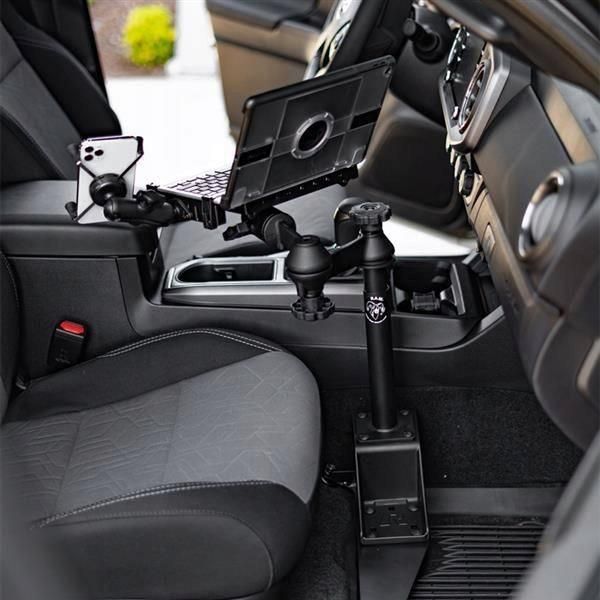 RAM Mount Uchwyt Do Laptopa Netobooka 9-11 Cali RAM-234-6 - Opinie i ...