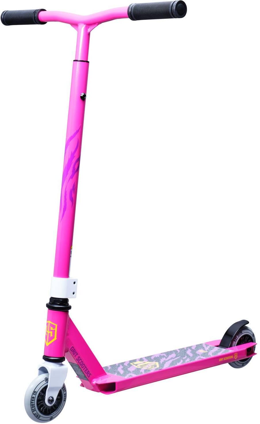 Hulajnoga Grit Scooters Hulajnoga Wyczynowa Grit Atom Pink - ceny ...