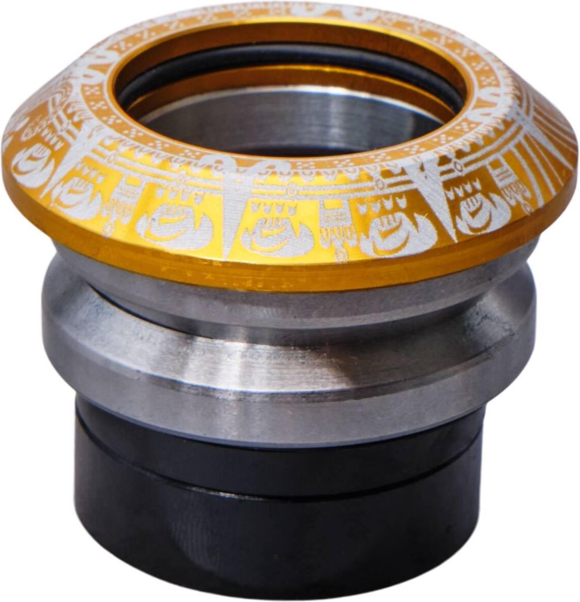 Infinity Scooter Parts Ster Do Hulajnogi Infinity Integrated Gold ...