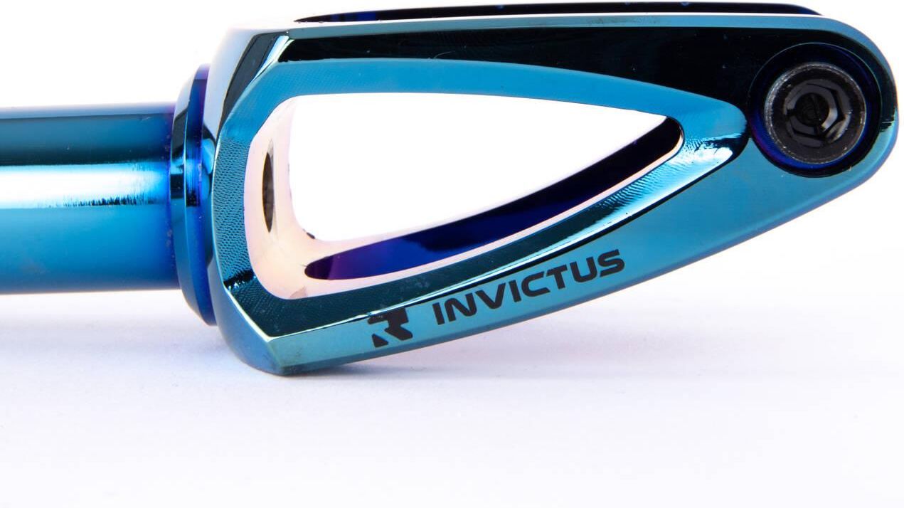 Root Industries Scooters Root Invictus V2 Ihc Widelec Do Hulajnogi Blue ...