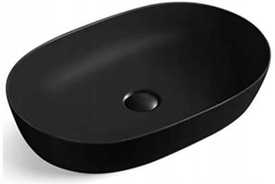 Umywalka Veldman Anna Slim 60Cm Czarna OS5084BLMAT - Opinie i ceny na ...