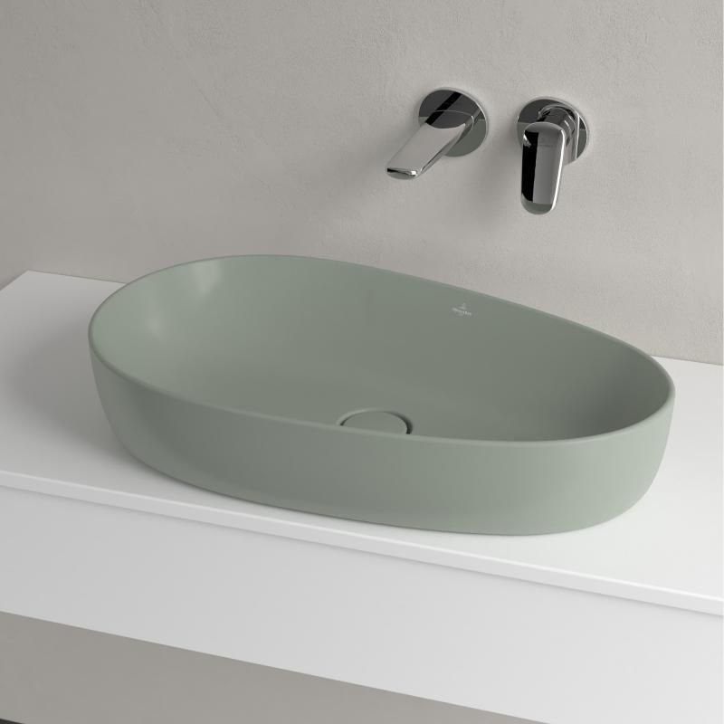 Umywalka Cm Villeroy&Boch Antao 65Cm 4A7465R8 - Opinie i ceny na Ceneo.pl