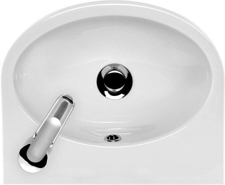 Umywalka Cersanit Parva 40Cm K27034EX1 - Opinie i ceny na Ceneo.pl