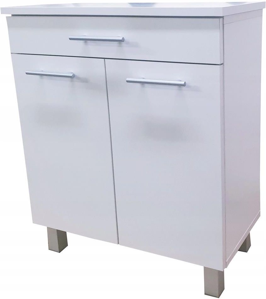 Meb Leb Szafka Łazienkowa 72X61 Stojąca Z Szufladą Złożona - Opinie i atrakcyjne ceny na Ceneo.pl