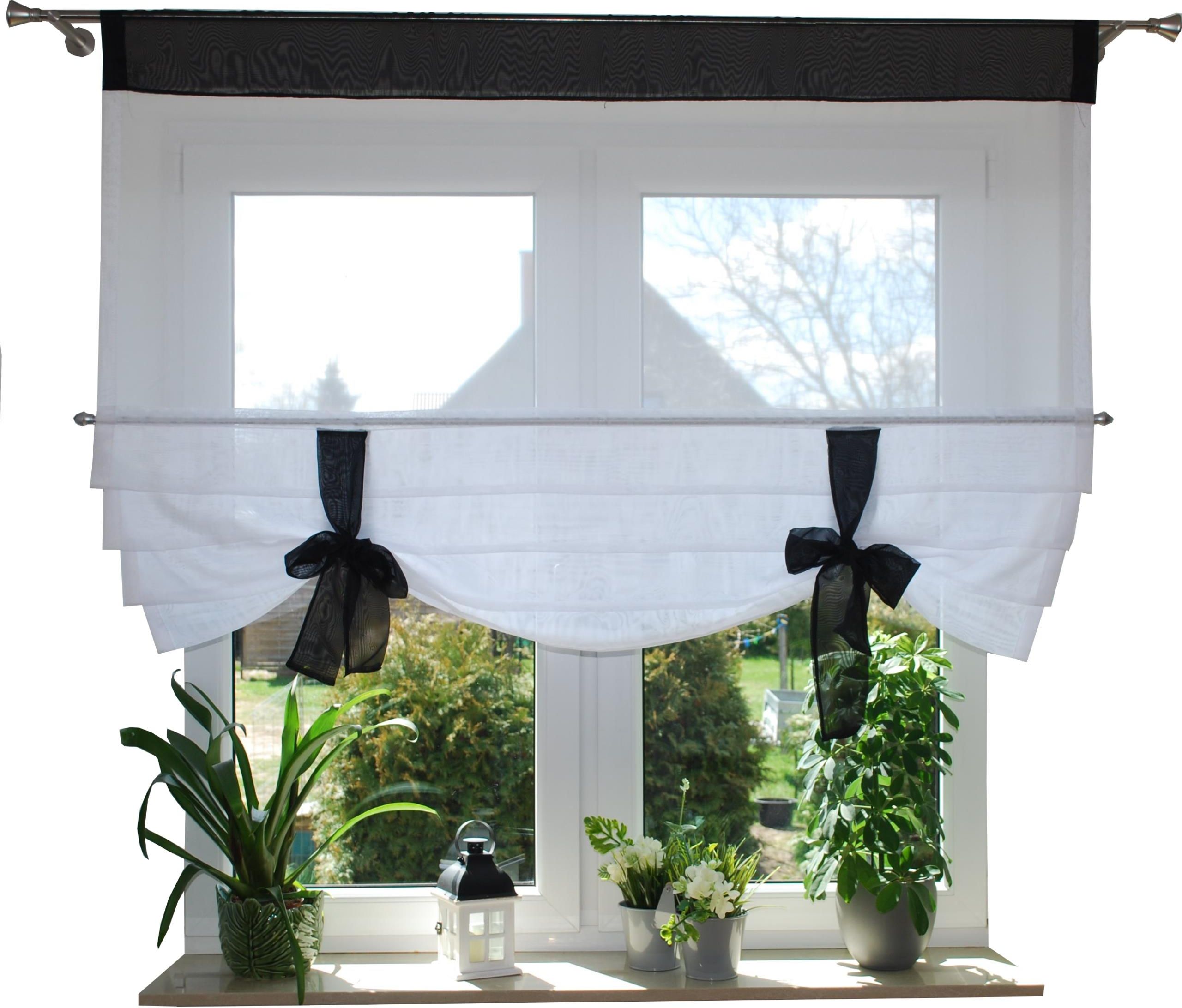 Panel Agnes Woal Czerń 190/120 Cm Roletka - Opinie i atrakcyjne ceny na ...