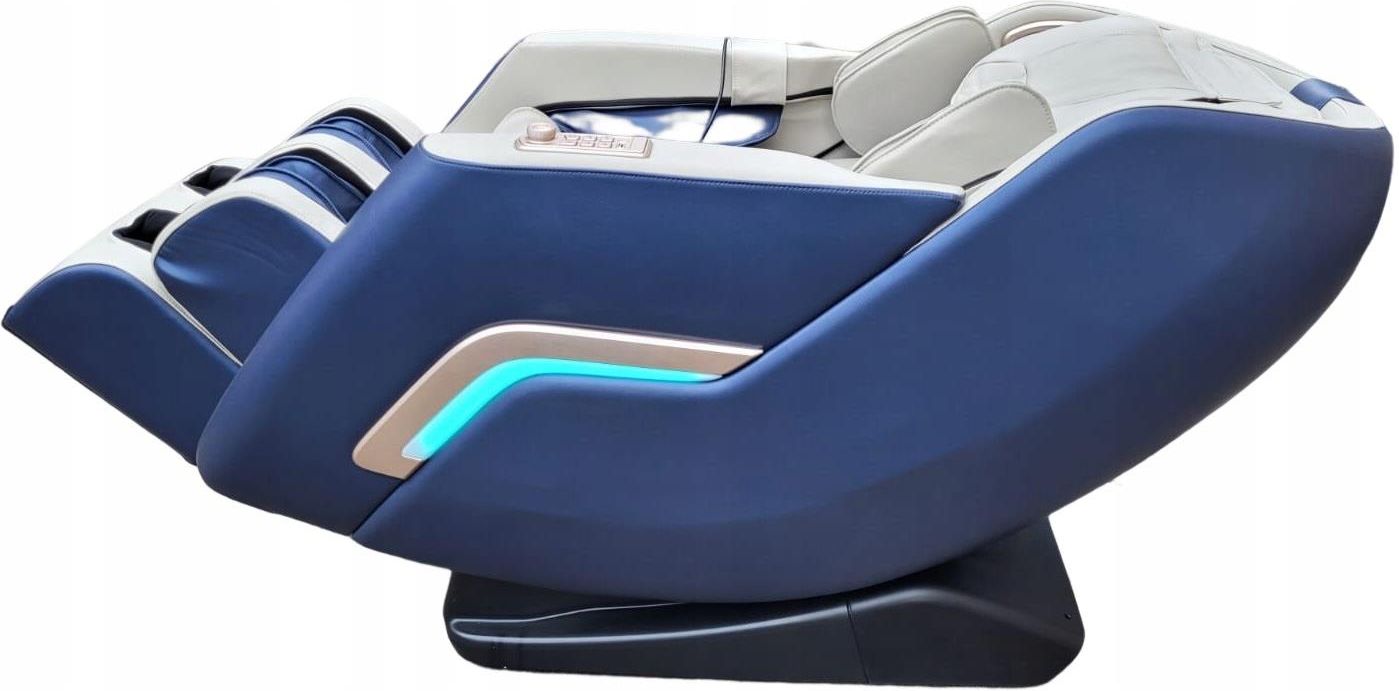 Fotel Masujący S+L Shape Zero Gravity Body Scan 3D - Opinie i ...