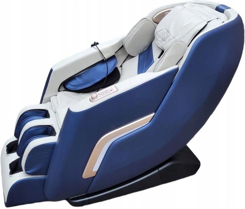 Fotel Masujący S+L Shape Zero Gravity Body Scan 3D - Opinie i ...