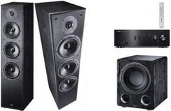 YAMAHA A-S501 + MAGNAT MONITOR S70 + RS 8 - Opinie i ceny na Ceneo.pl