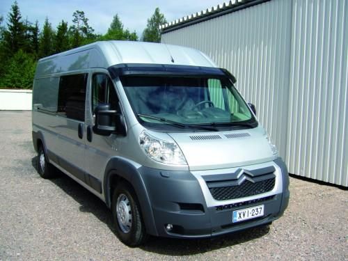 Vepro Osłona Przeciwsłoneczna Citroen Jumper 2007 Fiat Ducato Peugeot Boxer Z Zestawem ...