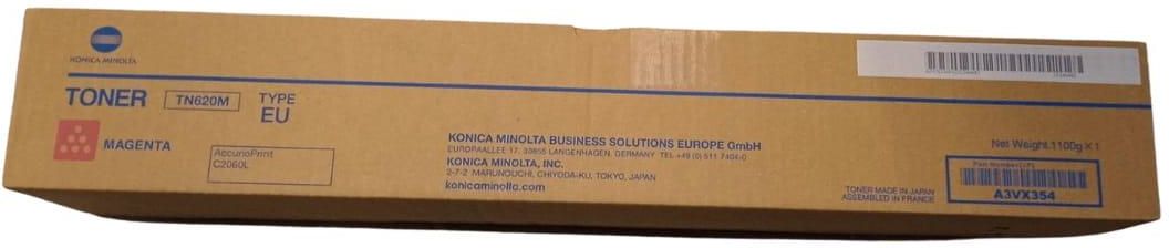 Sprzęt komputerowy outlet Produkt z Outletu: Toner Konica Minolta TN ...