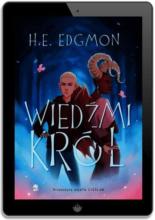 Wiedźmi król mobi,epub H.E. Edgmon - Ceny i opinie - Ceneo.pl