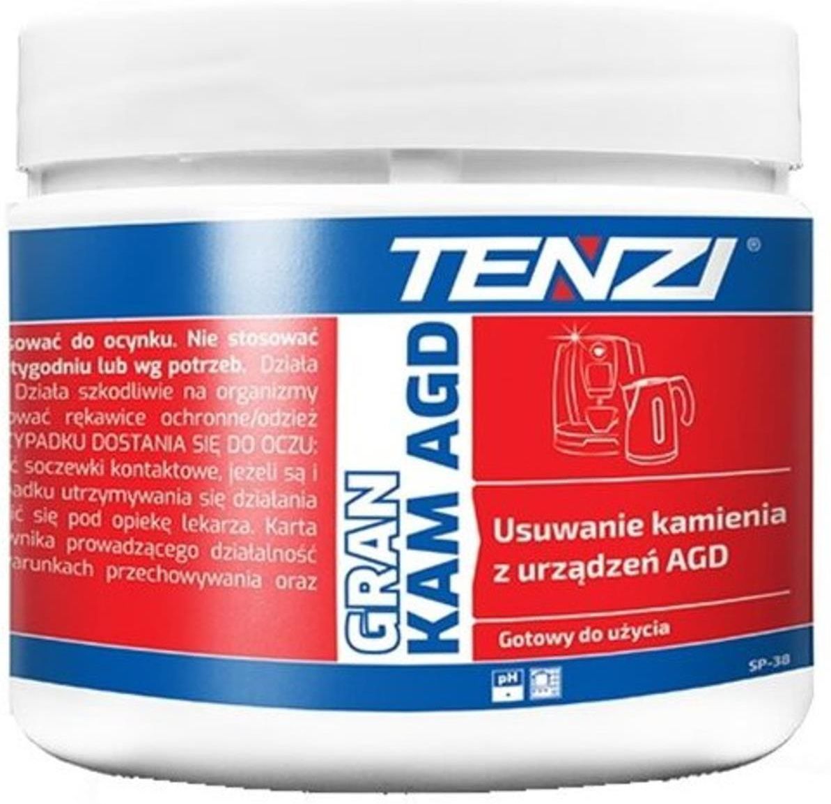 TENZI Gran KAM AGD 0,5KG - Opinie i atrakcyjne ceny na Ceneo.pl