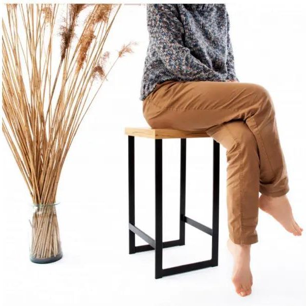 Hoker loft taboret w stylu loft - Opinie i atrakcyjne ceny na Ceneo.pl