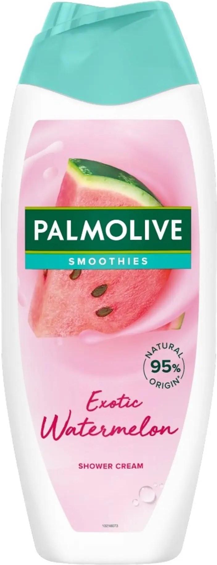 Palmolive Smoothies Kremowy Żel pod prysznic Exotic Watermelon 500ml ...