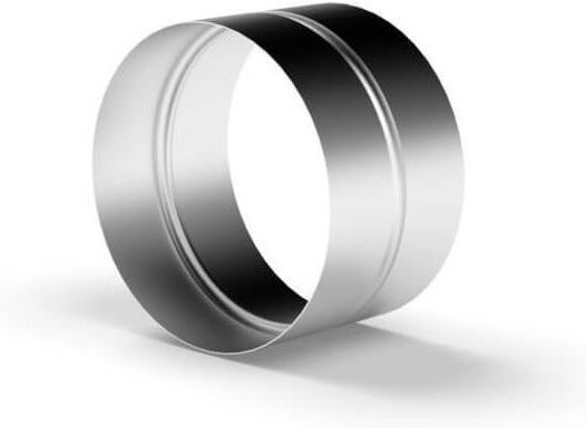 Airwent System Mufa M Do Rur Spiro 100mm (KOŁ000033) - Opinie i ceny na Ceneo.pl