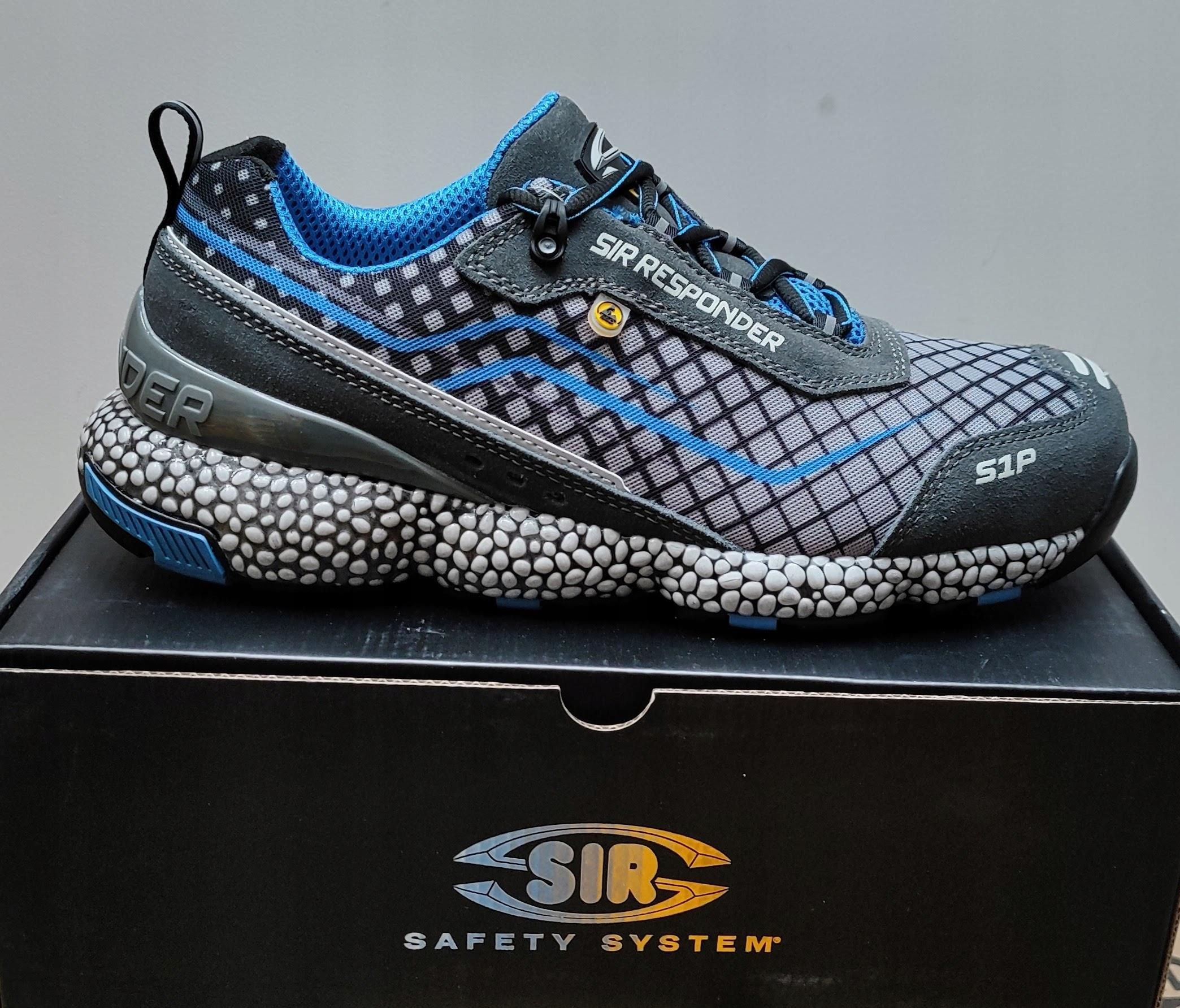 Sirsafety Buty Obuwie Robocze Bhp Monza Esd S1P Src - Ceny i opinie ...
