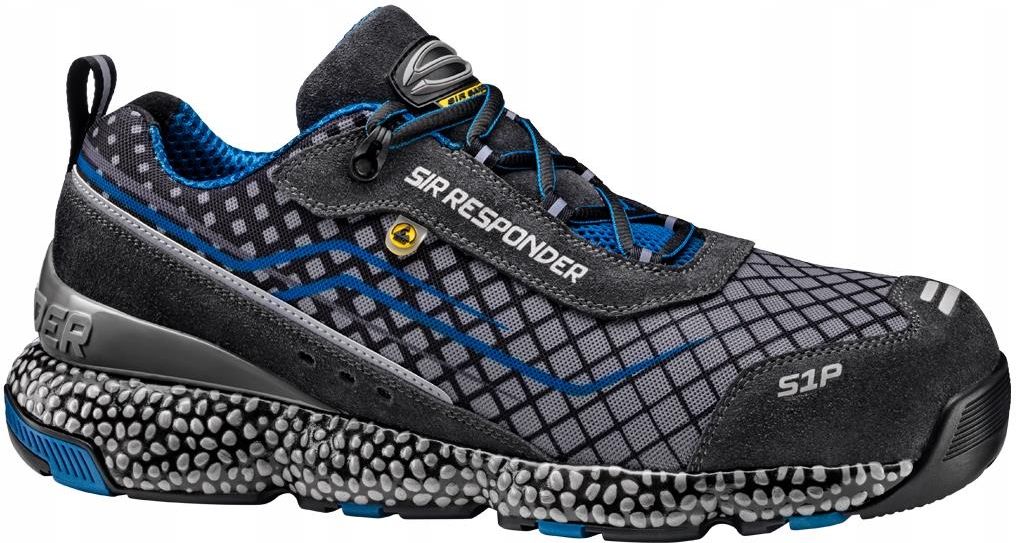 Sirsafety Buty Obuwie Robocze Bhp Monza Esd S1P Src - Ceny i opinie ...