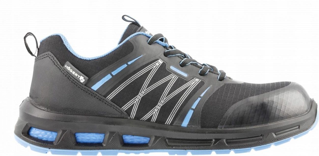 Hoegert Technik Hogert Buty Robocze Warnow S1P Src Ripstop - Ceny i ...