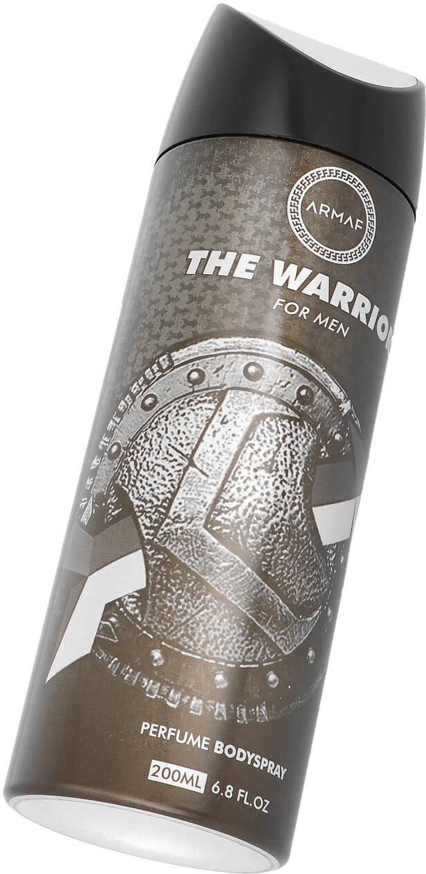 Armaf The Warrior Perfume Body Spray 200ml dezodorant - Opinie i ceny ...