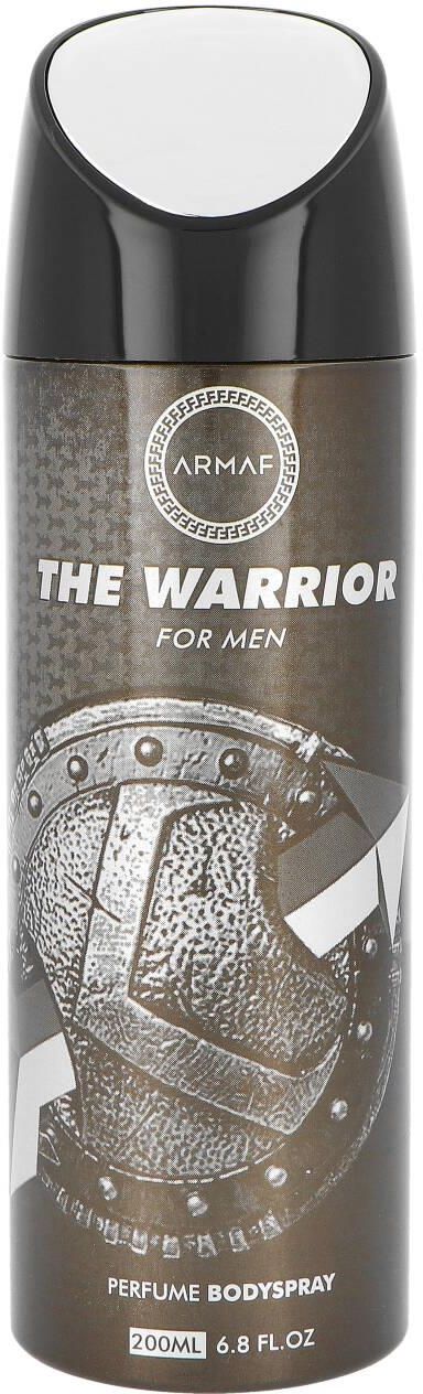 Armaf The Warrior Perfume Body Spray 200ml dezodorant - Opinie i ceny na Ceneo.pl