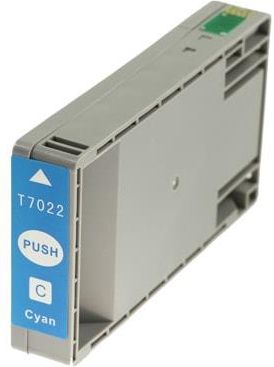 Tusz Drtusz Tusz Do T7022 Epson Błękitny (C13T70224010) do drukarki - Opinie i ceny na Ceneo.pl