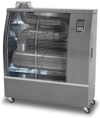 Ogrzewanie przenośne Veltron Infrared 10.4kW DHOE90SILVER - Opinie i ...