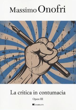 Critica in contumacia - Literatura obcojęzyczna - Ceny i opinie - Ceneo.pl
