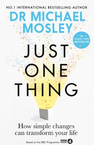 Just One Thing - Literatura obcojęzyczna - Ceny i opinie - Ceneo.pl