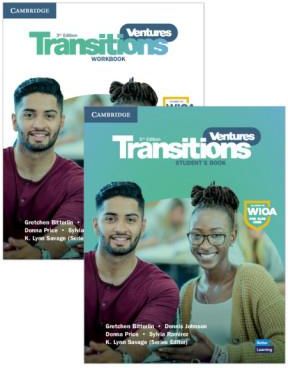 Ventures Transitions Level 5 Value Pack - Literatura obcojęzyczna ...