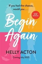 Begin Again - Literatura obcojęzyczna - Ceny i opinie - Ceneo.pl