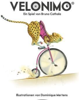 Velonimo (Spiel) - Ceny i opinie - Ceneo.pl