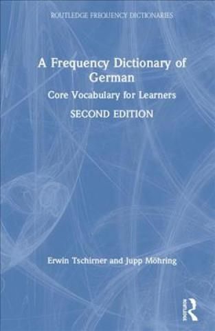 Frequency Dictionary of German - Literatura obcojęzyczna - Ceny i ...